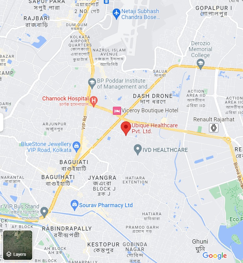 Ubique Healthcare Pvt. Ltd.